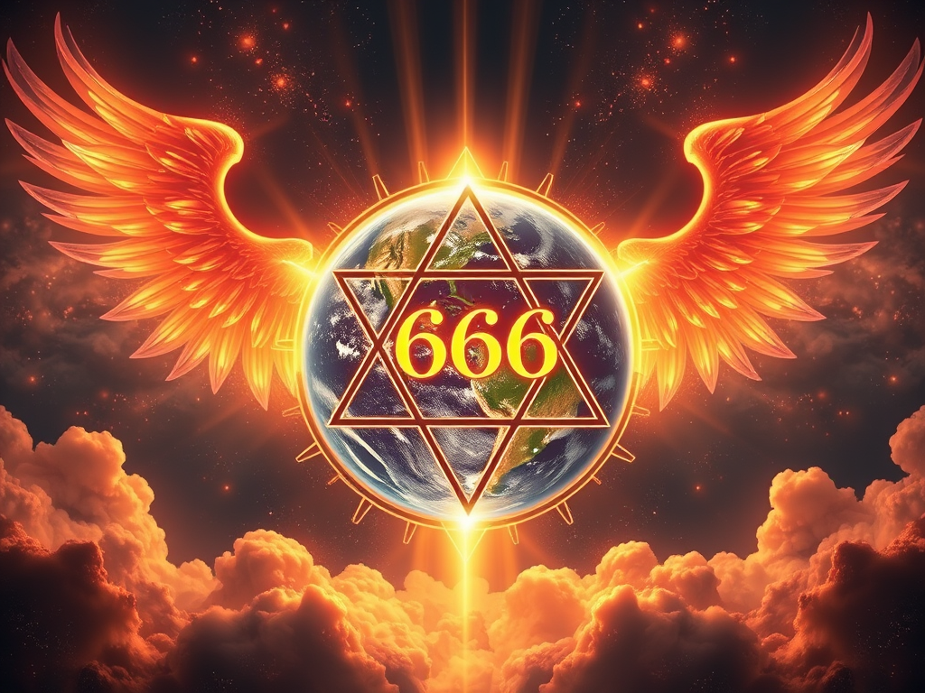 Unraveling 666: The Number of Completion in Spirituality